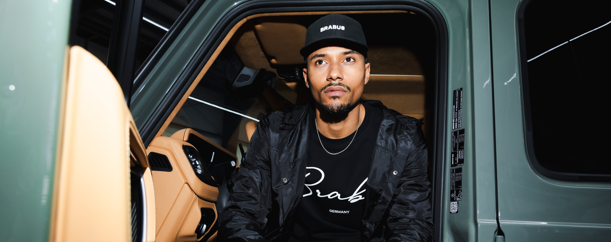 BRABUS・Hats & Caps