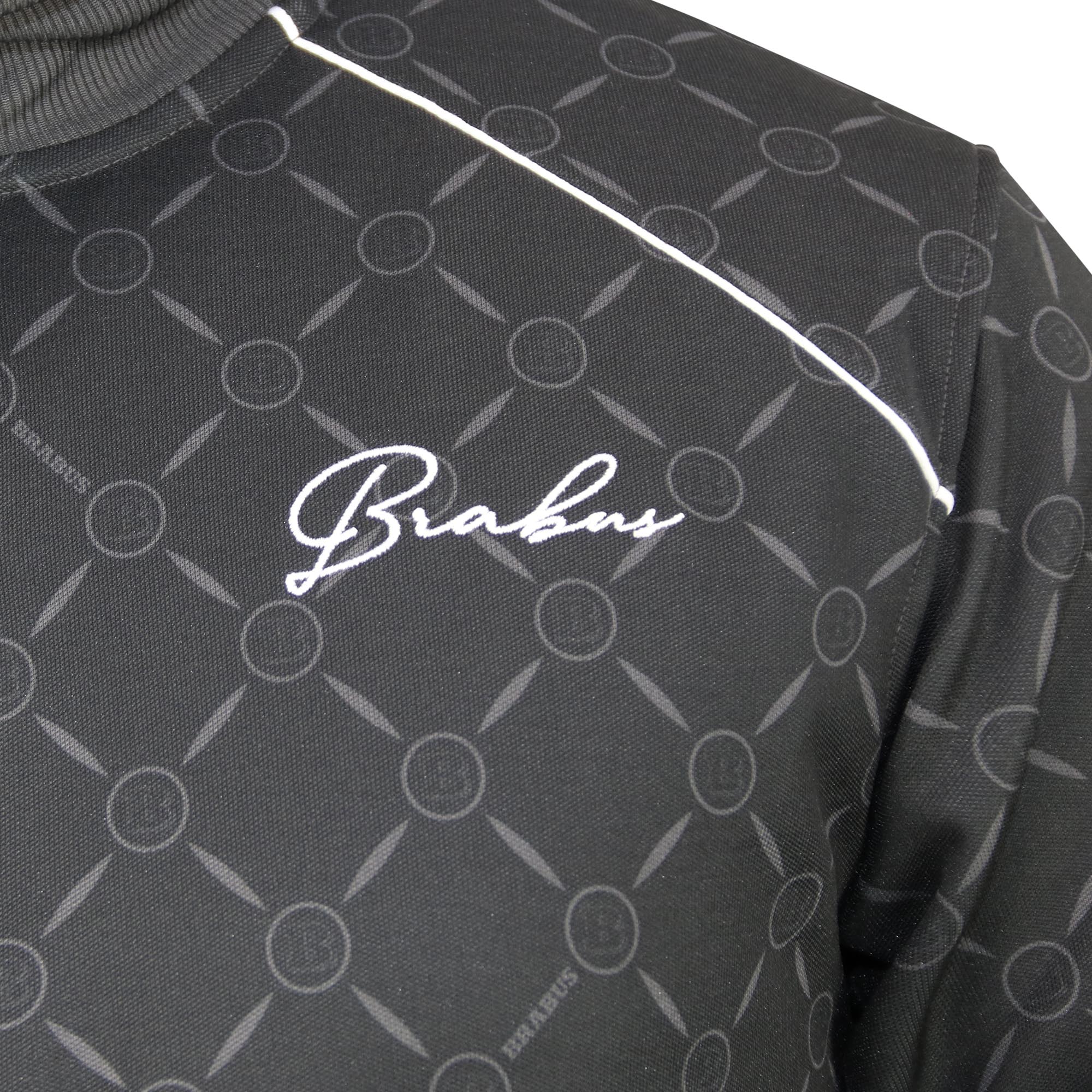 BRABUS Track Jacket G 900 - Trainingsjacke mit Monogramm | BRABUS Shop