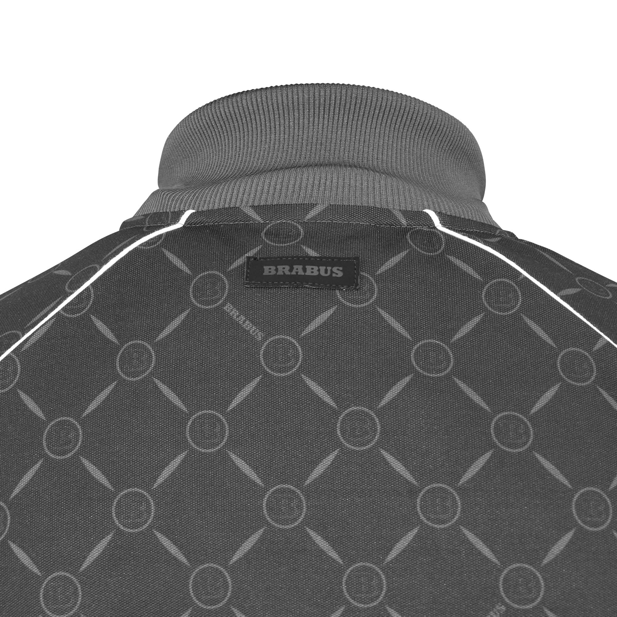 BRABUS Track Jacket G 900 - Trainingsjacke mit Monogramm | BRABUS Shop