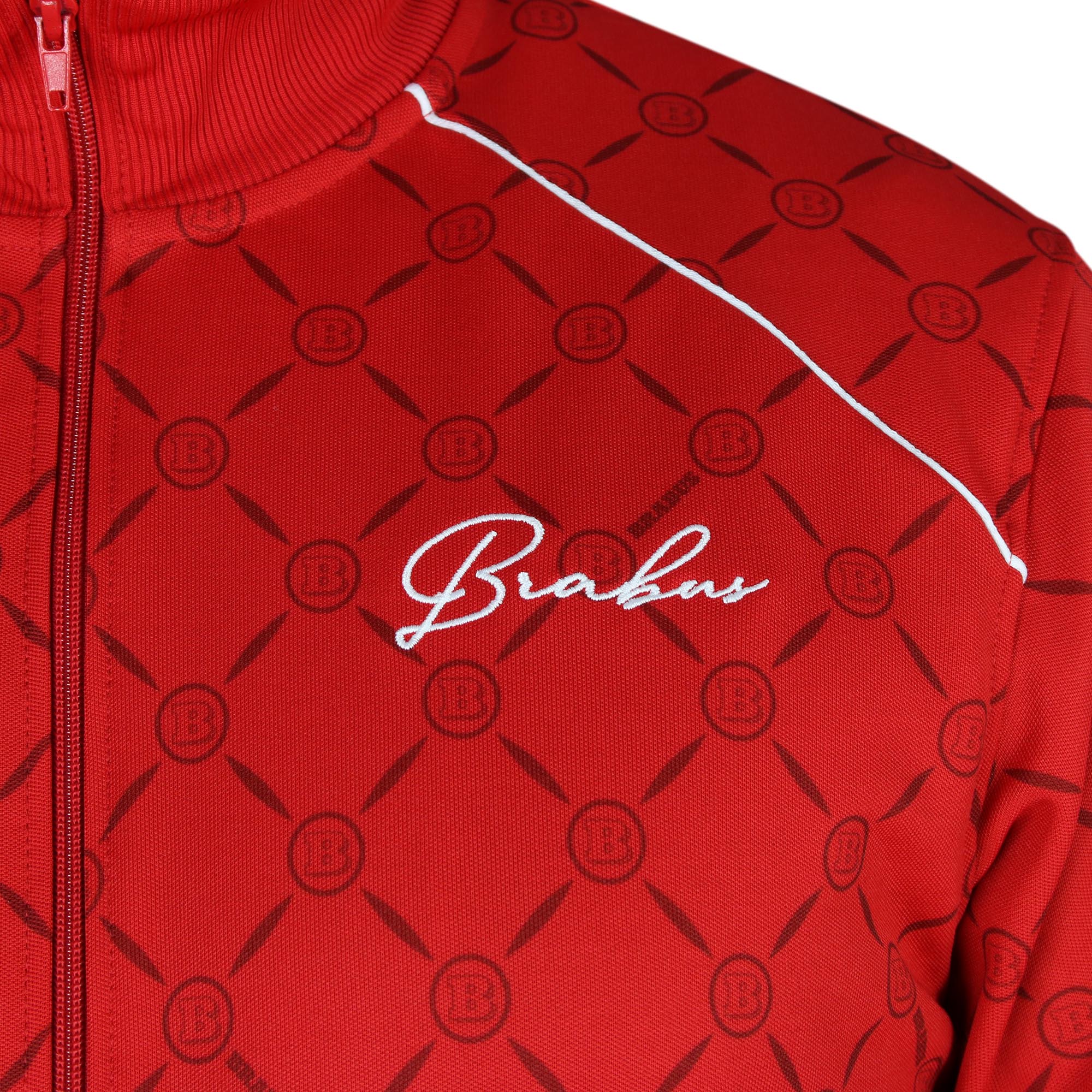 BRABUS Track Jacket G 900 - Trainingsjacke mit Monogramm | BRABUS Shop