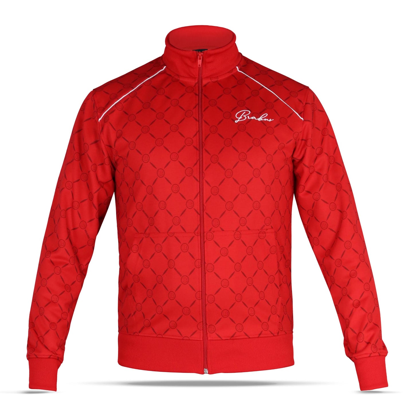BRABUS Track Jacket G 900 - Trainingsjacke mit Monogramm | BRABUS Shop