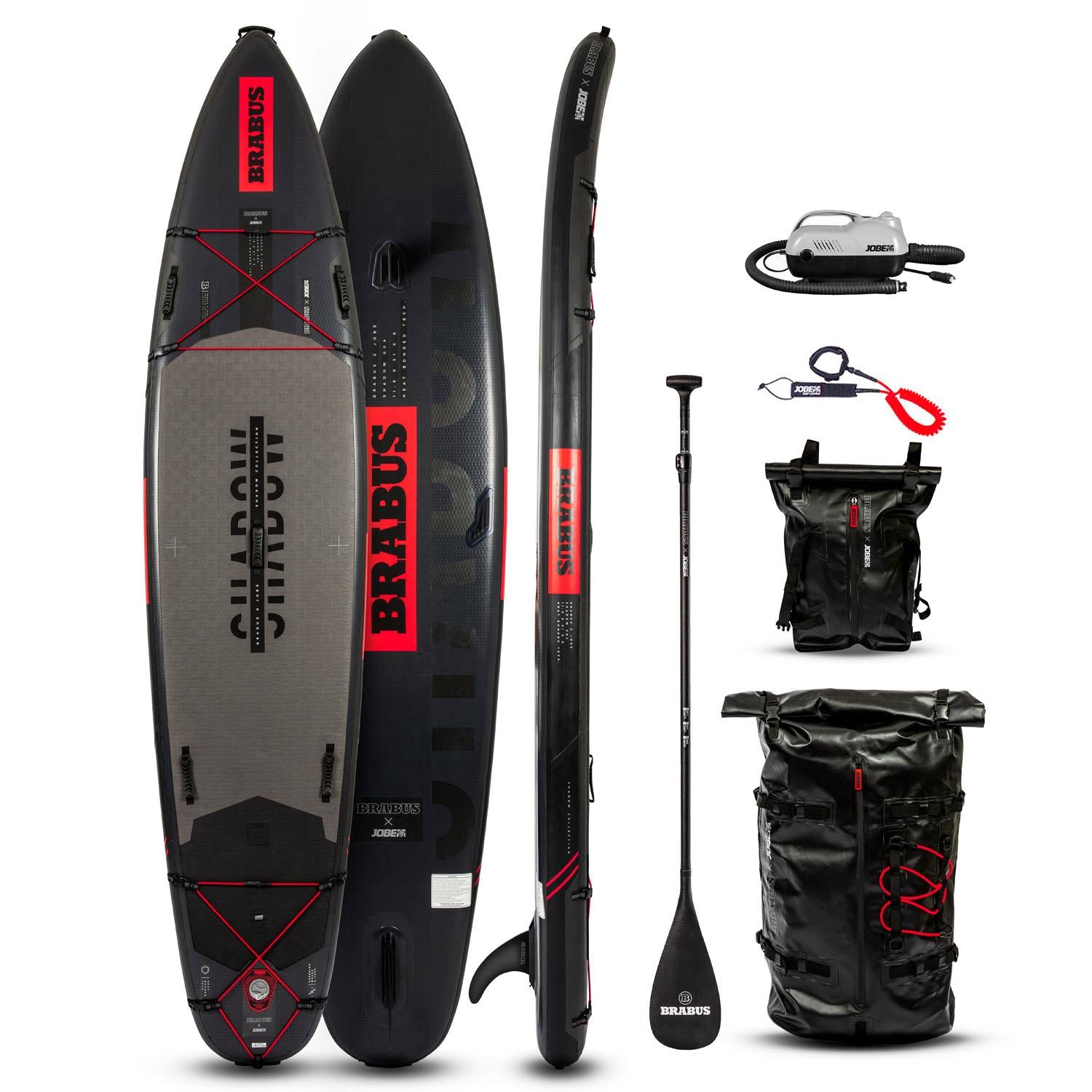 BRABUS x JOBE Adventure SUP Board