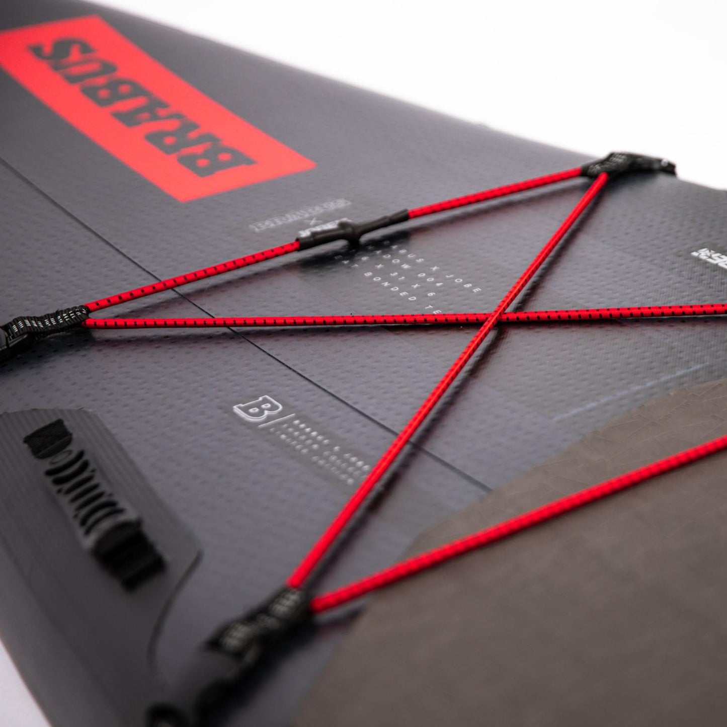 BRABUS x JOBE Adventure SUP Board