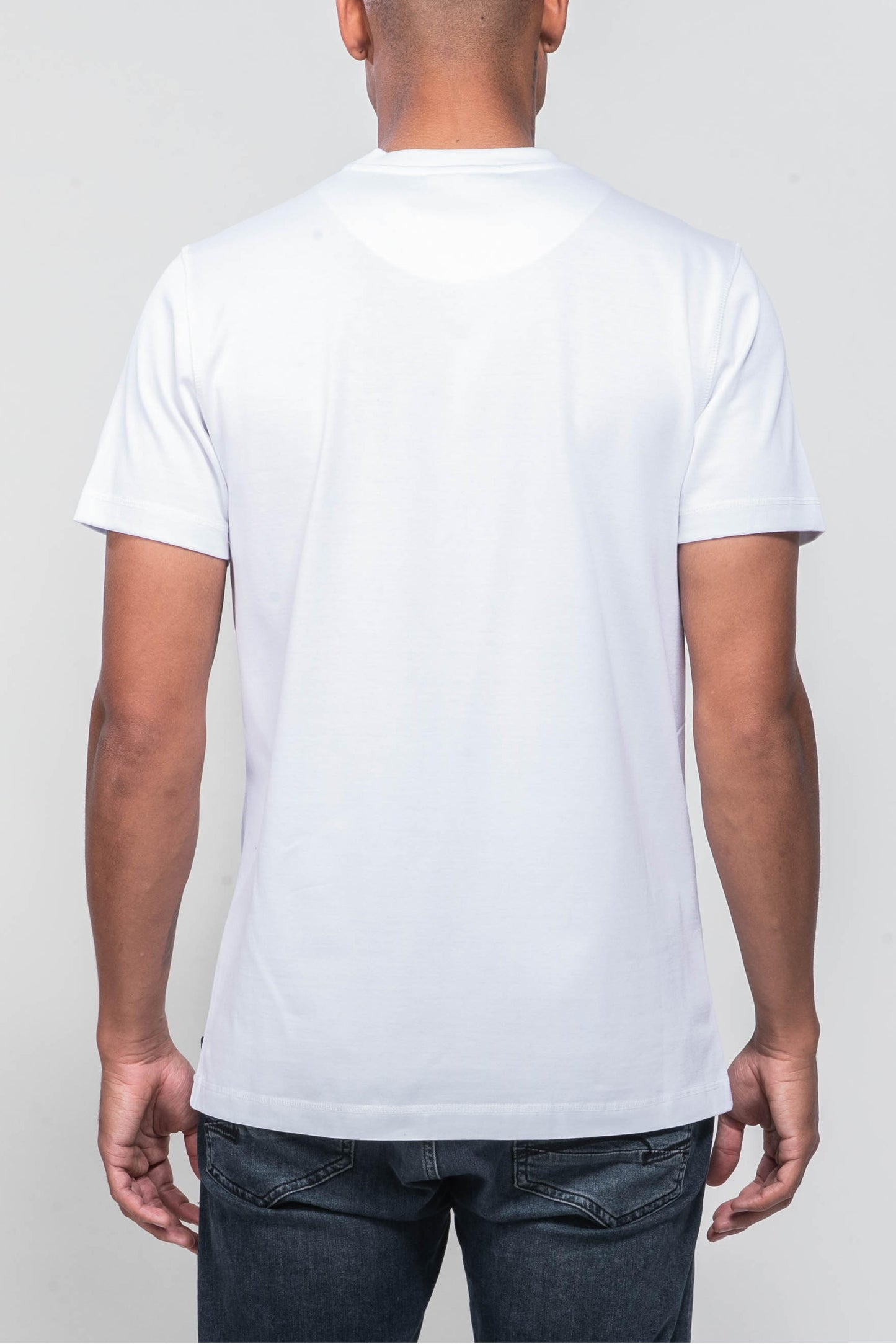 BRABUS T-Shirt Outline - Premium Baumwoll-Shirt mit Logo | BRABUS Shop