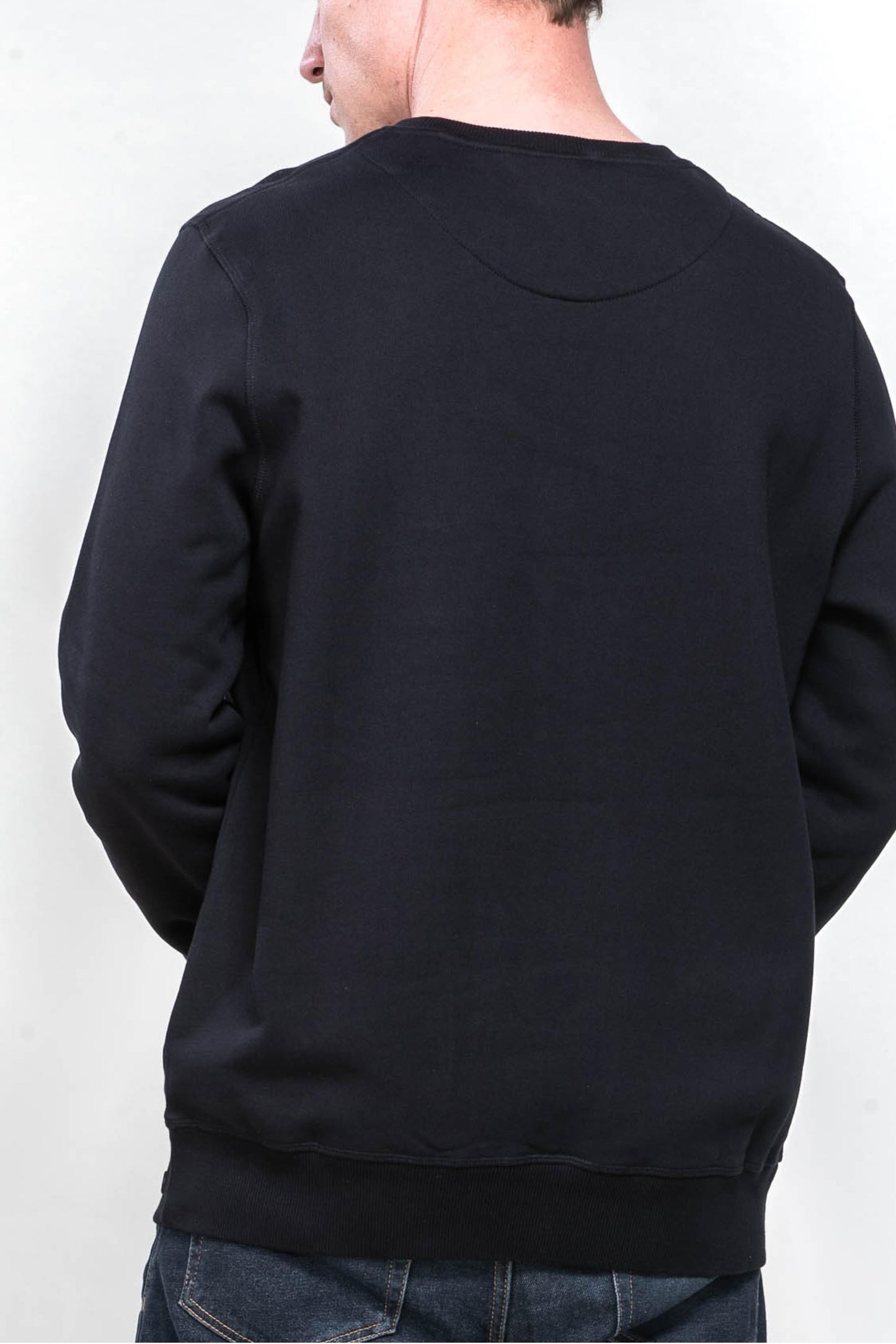 BRABUS Sweatshirt STITCH - Premium Baumwoll-Sweatshirt mit 3D-Logo ...