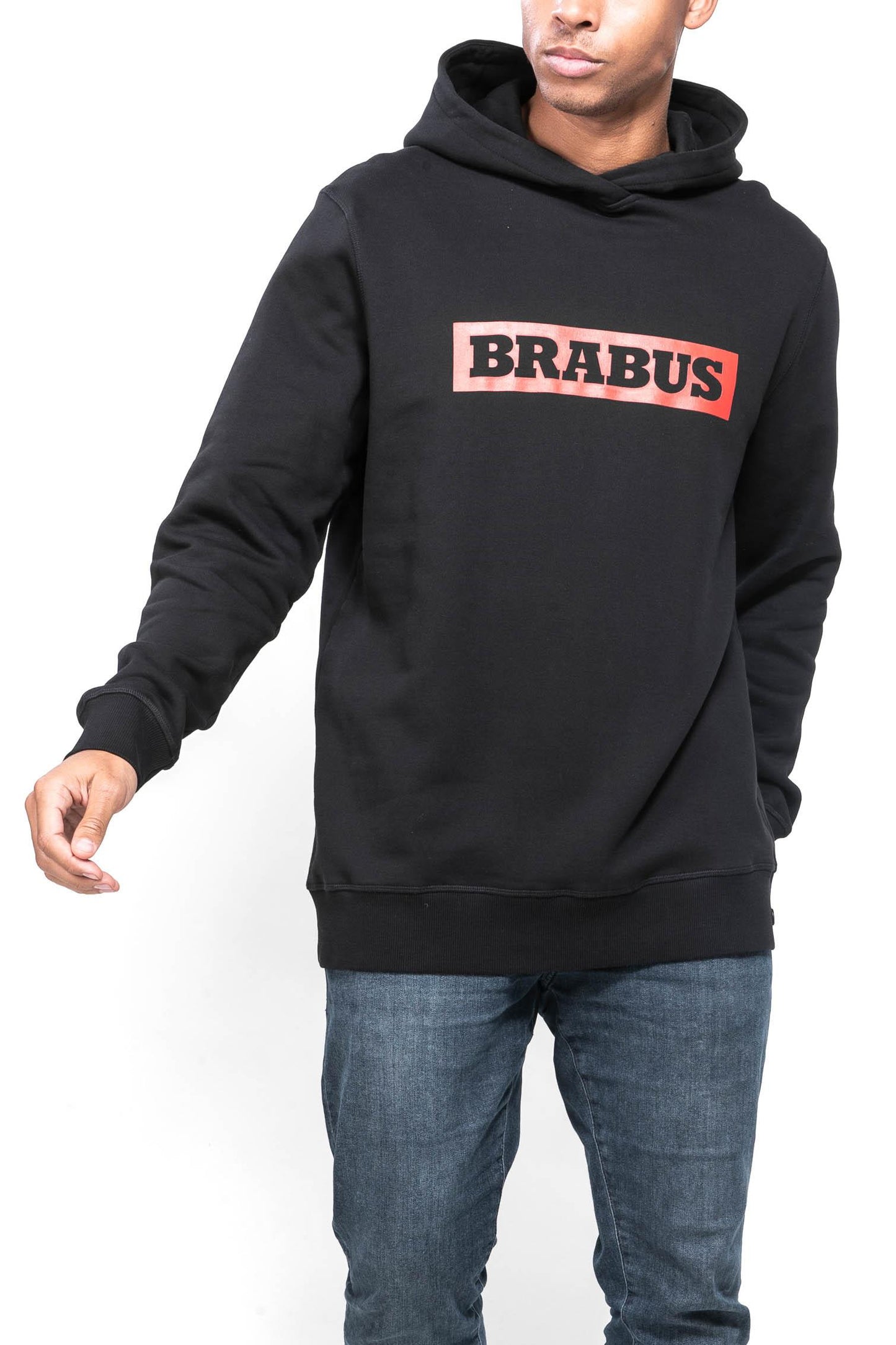 Hoodie BRABUS box logo