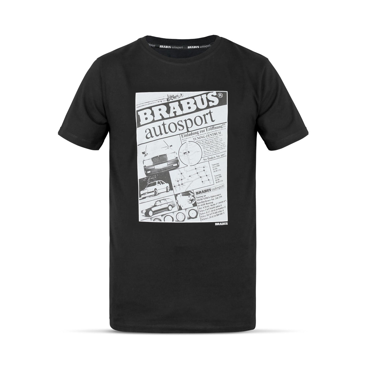 BRABUS・T-shirts