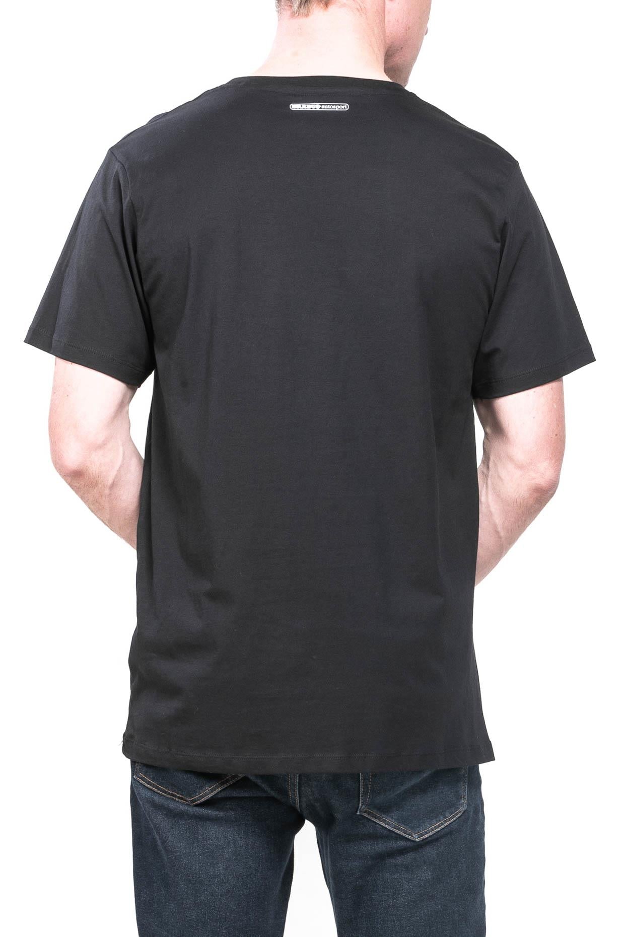 BRABUS T-Shirt V12 - Premium Vintage T-Shirt | BRABUS Shop