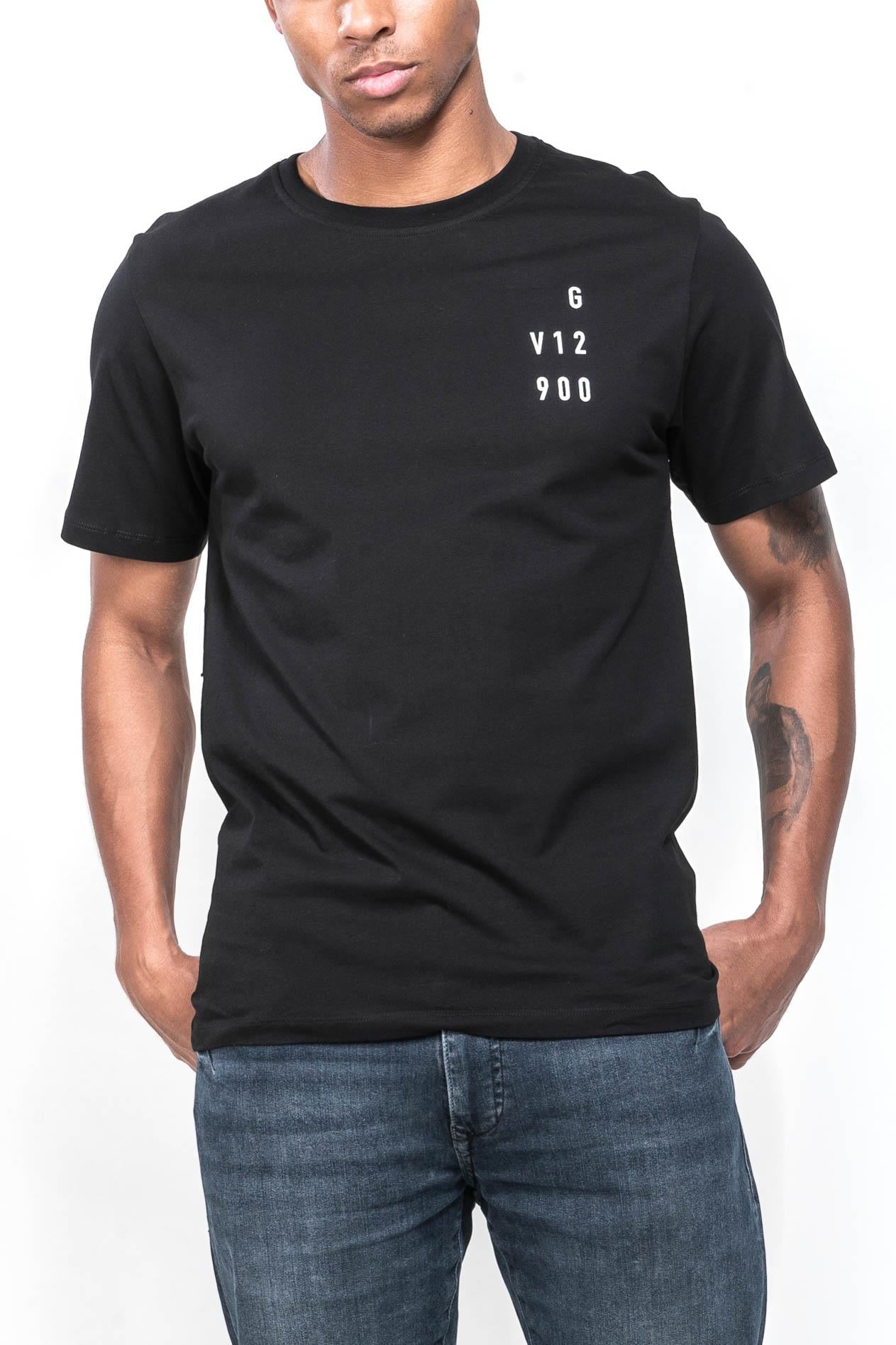 BRABUS T-Shirt G V12 900 - Premium Baumwoll-Shirt | BRABUS Shop