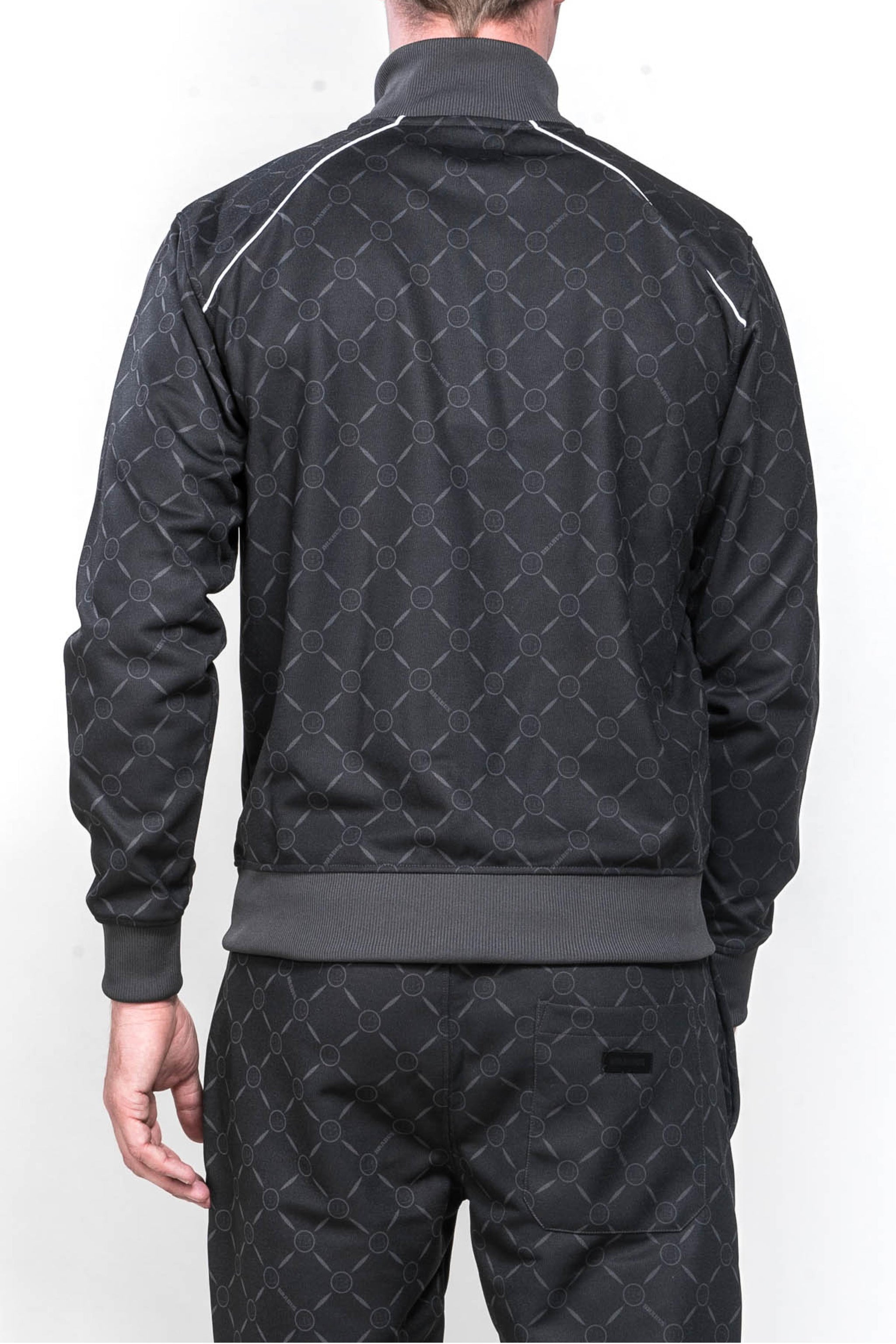 BRABUS Track Jacket G 900 - Trainingsjacke mit Monogramm | BRABUS Shop