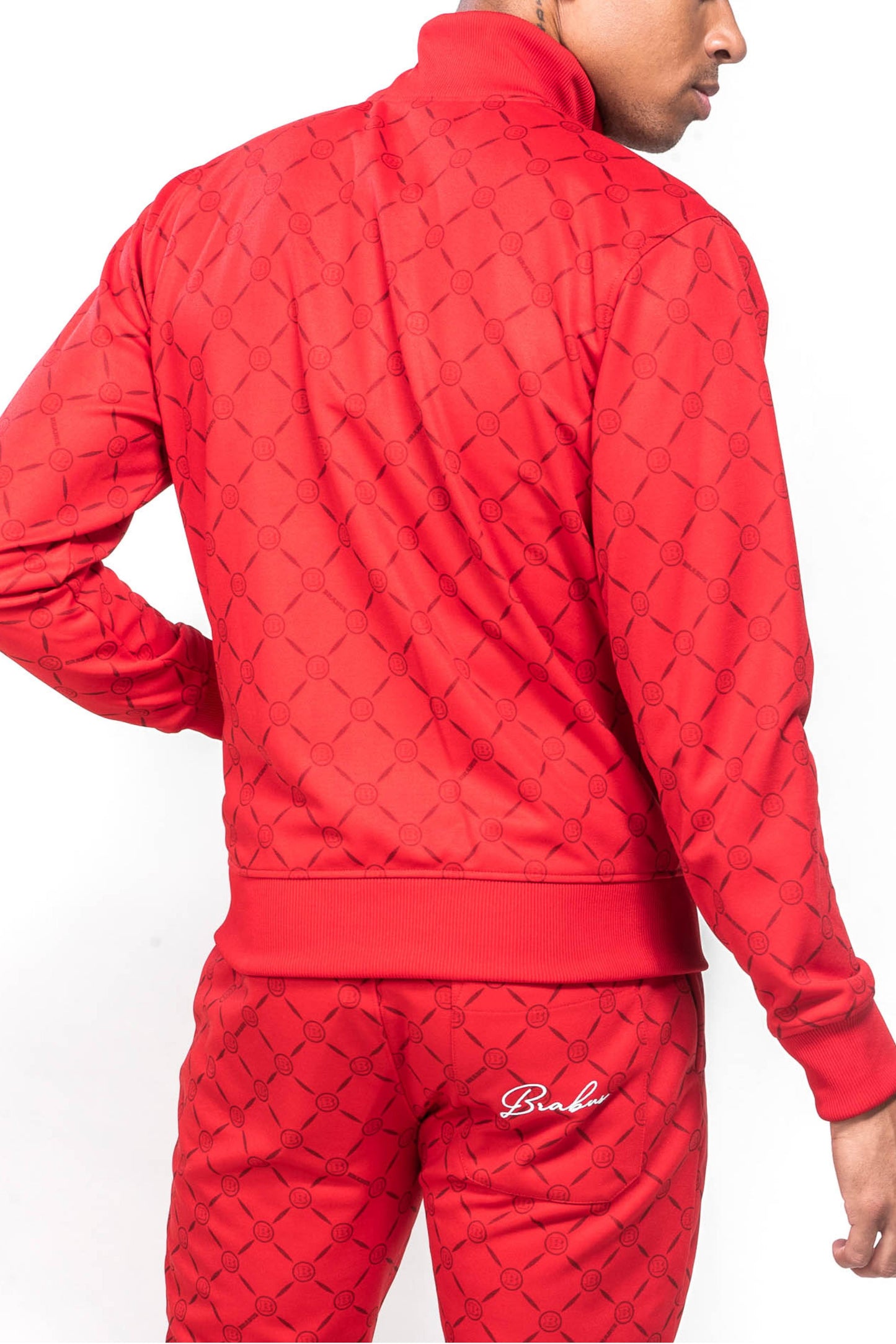 BRABUS Track Jacket G 900 - Trainingsjacke mit Monogramm | BRABUS Shop