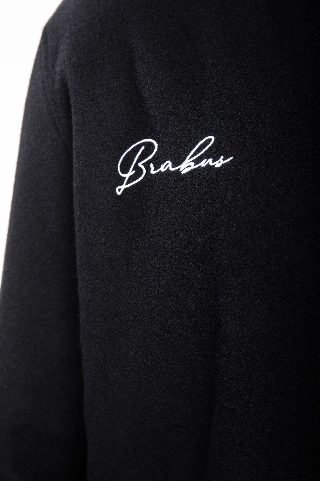 BRABUS Bomberjacke G 900 - Schwarze Bomber Jacket | BRABUS Shop