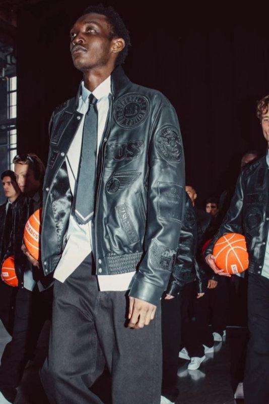 BRABUS x Jeff Hamilton Limited Premium Leather Jacket - Limitierte ...
