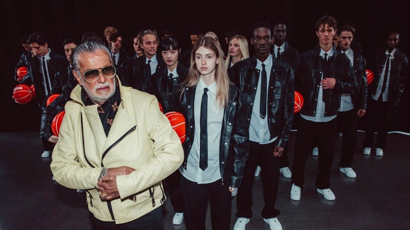 BRABUS x Jeff Hamilton Limited Premium Leather Jacket - Limitierte ...