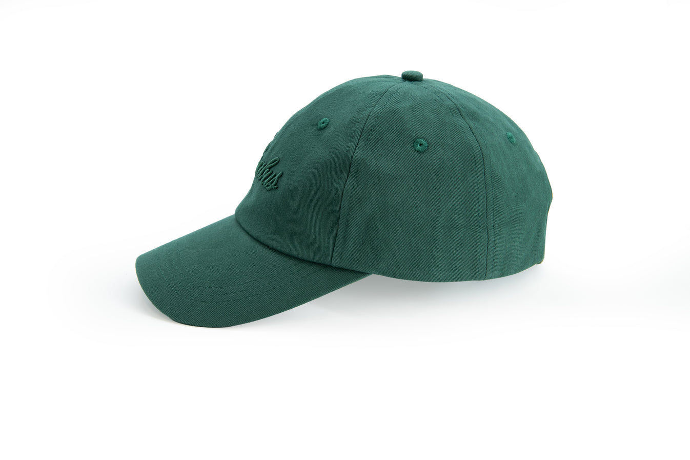 BRABUS Cap Logo Heritage - Premium Baseballcap in Grün | BRABUS Shop