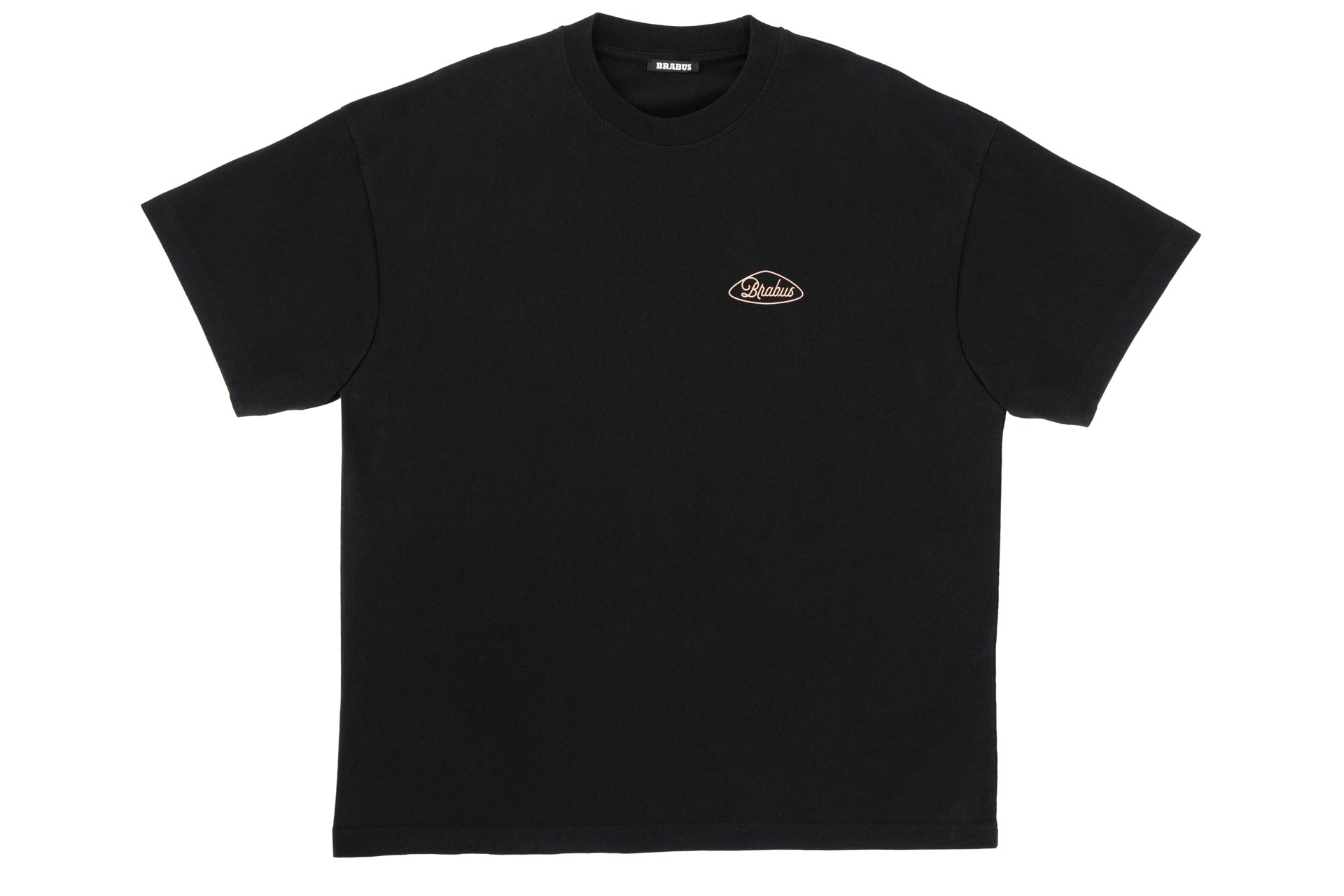 BRABUS T-Shirt "Back Specs"
