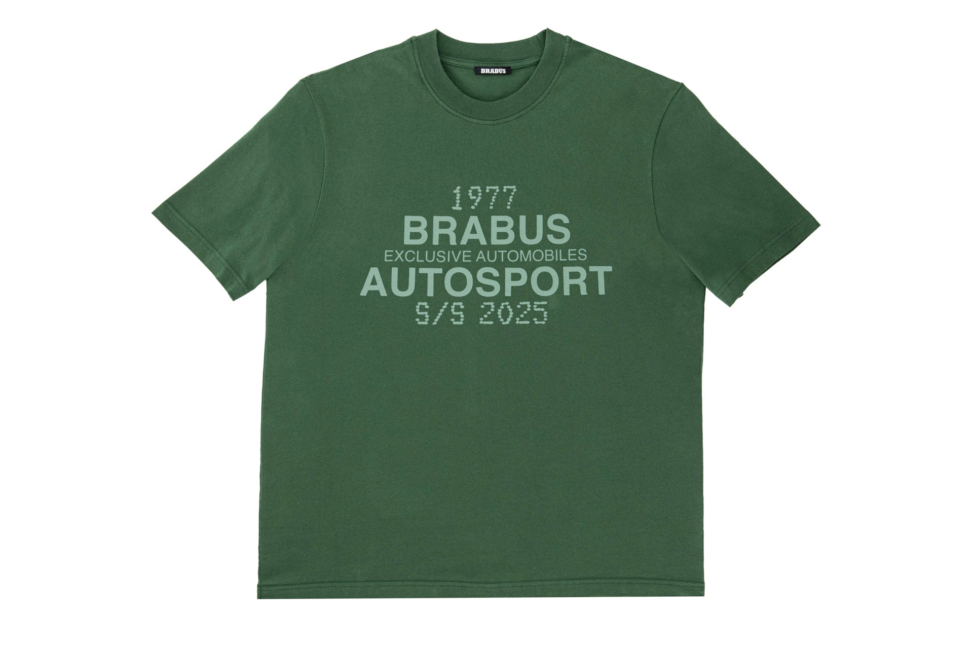BRABUS T-Shirt "New Autosport"