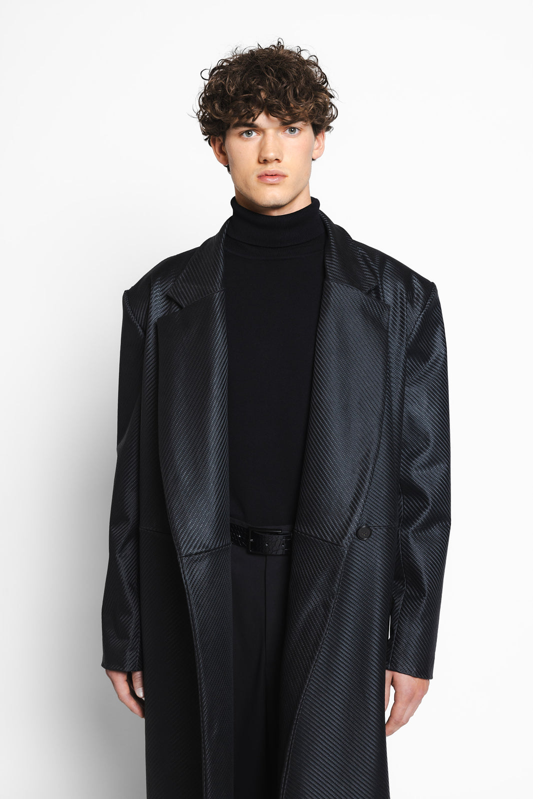 BRABUS Signature Leather Cap