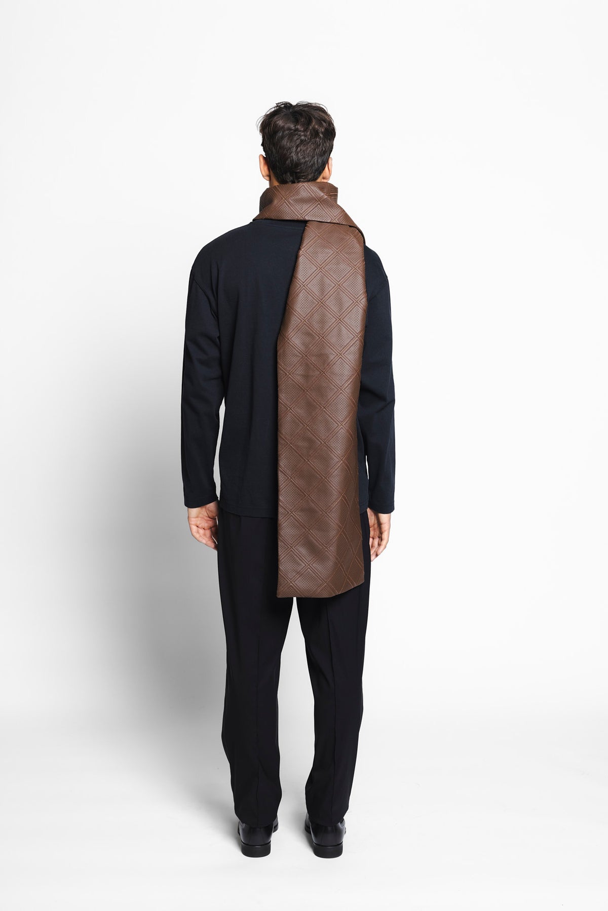 BRABUS x Jeff Hamilton Limited Premium Leather Jacket