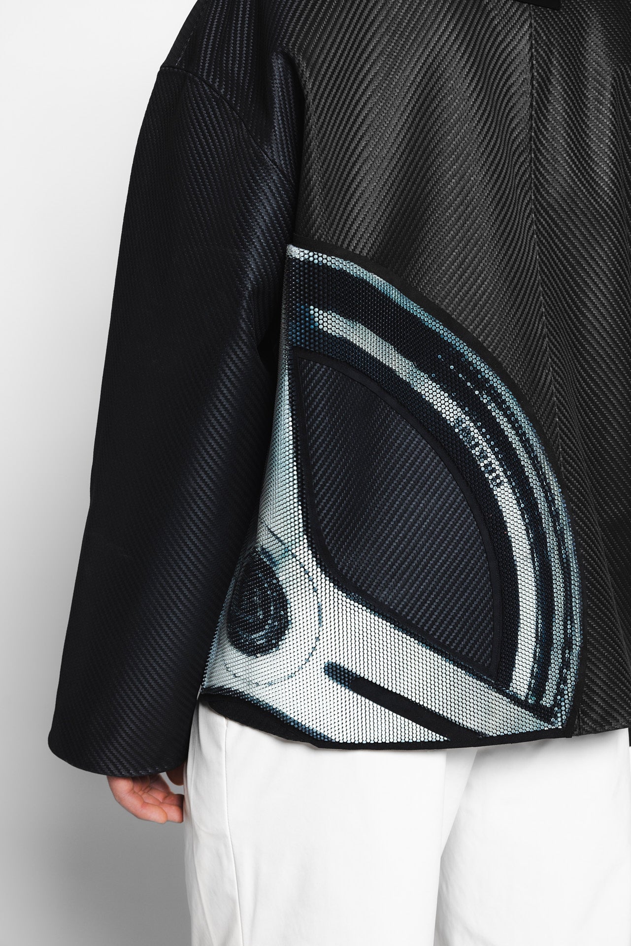 BRABUS Leather Jacket Carbon Monoblock II - Maßgeschneiderte Lederjacke ...