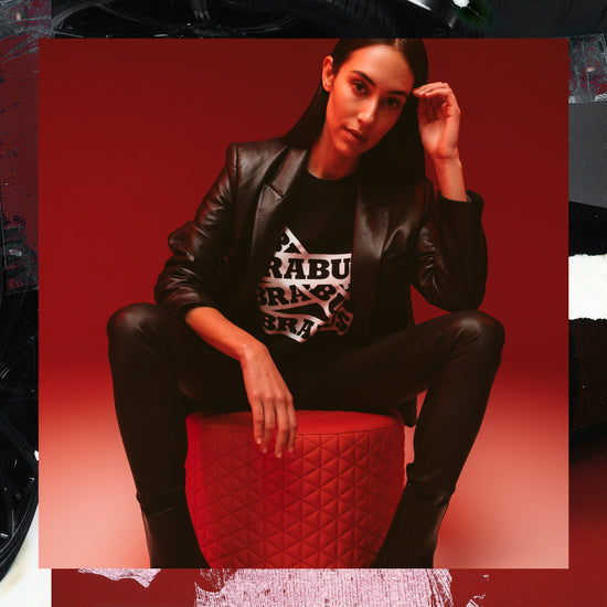 BRABUS Signature Leather Cap