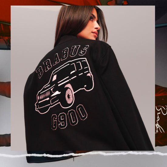 BRABUS x JOBE Adventure SUP Board